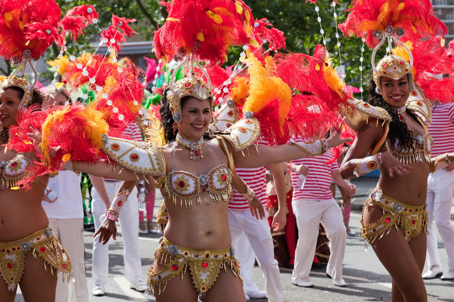 Notting Hill Carnival, Hogmanay and Cheese Rolling could become protected as UK heritage
